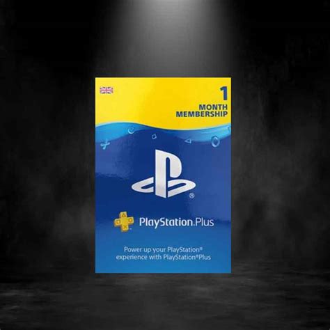 PlayStation Plus Essential 1 Month UK 10 GBP | PS4/PS5 - EogStore