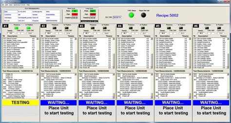 Automated Test Systems Arxtron Technologies Inc