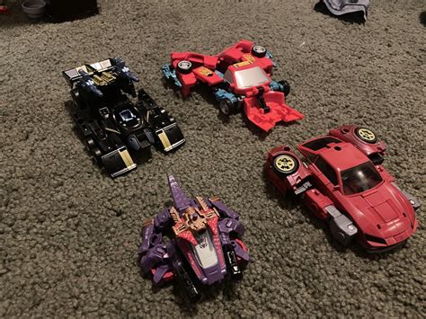 Anyone Else Just Like Making Goofy 3rd Modes Out Of Existing Figures