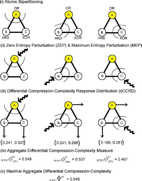 Figure 1 From A Novel Perturbation Based Compression Complexity Measure