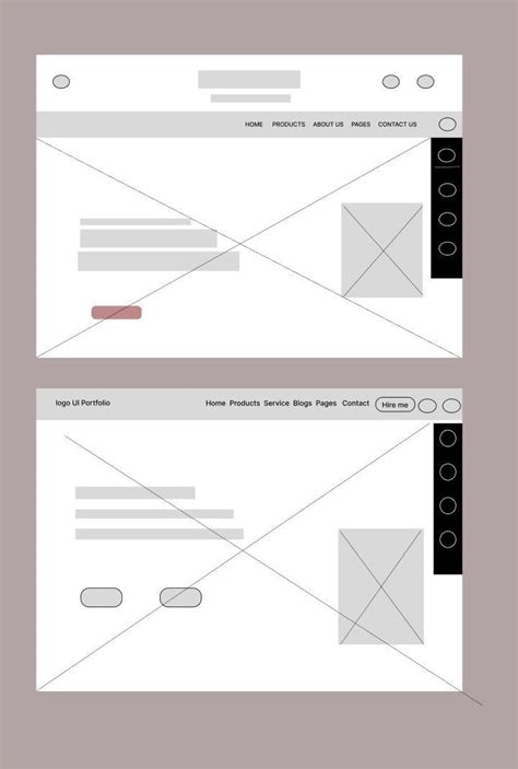sanjitha s on linkedin this week learning wireframing is essential for