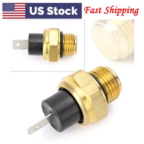 Radiator Fan Temp Switch