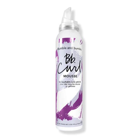 Bumble And Bumble Curl Mousse Ulta Beauty