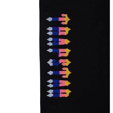 Trapstar Chenille Decoded 20 Hooded Tracksuit Candy Flavours Hype