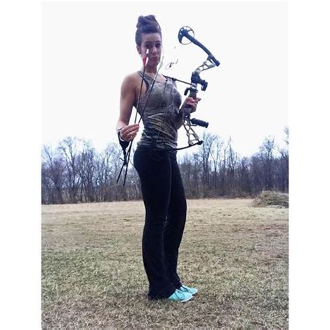 Pin On Bow Hunting Babes
