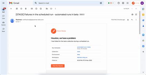 Automate Your Api Testing By Scheduling Your Collection Runs On Postman
