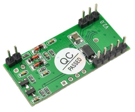 Rdm6300 Mcu 125khz Rfid Reader Module Smartqat