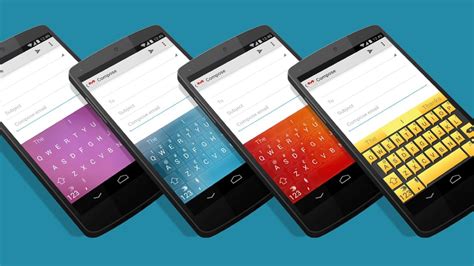 Swiftkey For Android Is Now Free With More Keyboard Themes Digital Trends