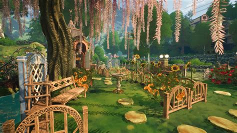 garden life a cozy simulator on steam
