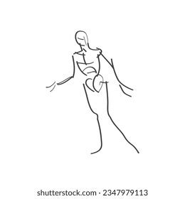 Positions Nudity Woman Over Royalty Free Licensable Stock Illustrations Drawings Shutterstock