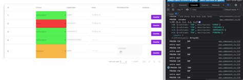 Javascript ¿cómo Deshabilitar Algunas Opciones De Un Mat Select