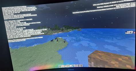 F3 Debug Screen Album On Imgur