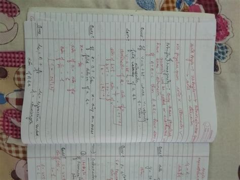 Notes For Physics 11th Chapter 2 Class 11 Pdf Download