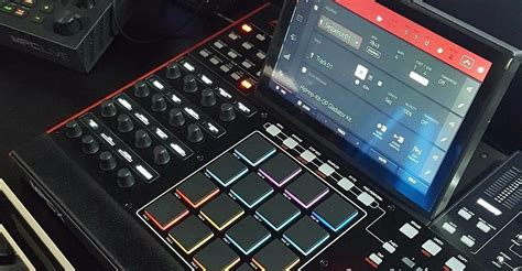 MPC X MPC Live Force Updated With Ableton Live Export More Synthtopia