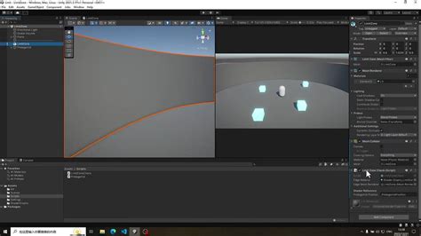 【shader Graph】unity中如何实现边界限制的空气墙效果 哔哩哔哩 【shader Graph】unity中如何实现边界限制的空气墙效果 哔哩哔哩