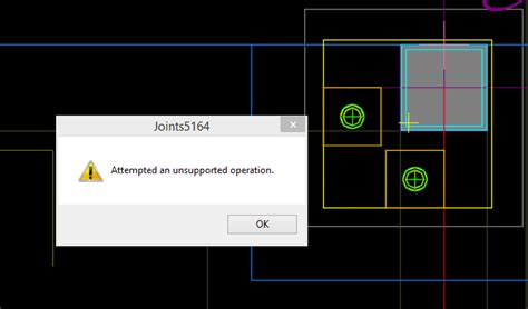 more random errors this time joints autodesk community