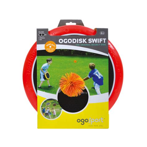 OgoSport Set - Versatile Toy for Kids Ages 5+