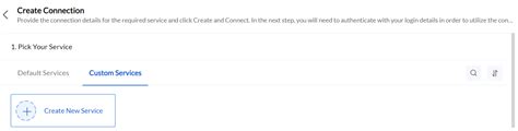 Create Connections Extension Guide Extensions Zoho Desk