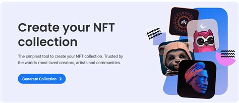 15 best nft art generators to make your digital art simplified