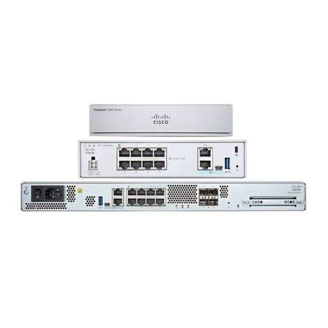 Cisco Firepower Series PT ECS Indo Jaya