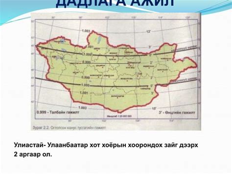 8 р анги газар зүйн зураг Pptx