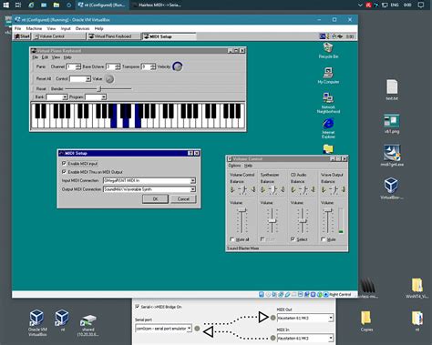 Windows Nt In Virtualbox Windows 10 Forums