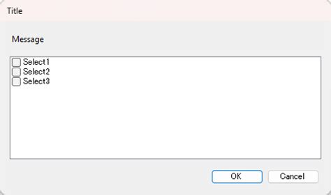 Display From List Dialog Power Automate Desktop Kaizen Personal Computer Work