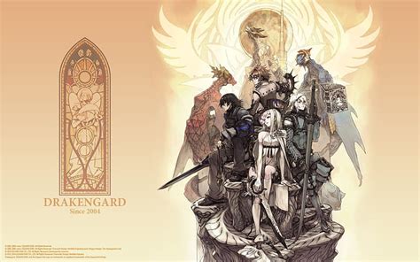 Drakengard 1080p 2k 4k 5k Hd Wallpapers Free Download Wallpaperflare