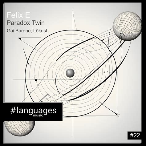 Felix E Paradox Twin Languages Music Music And Downloads On Beatport
