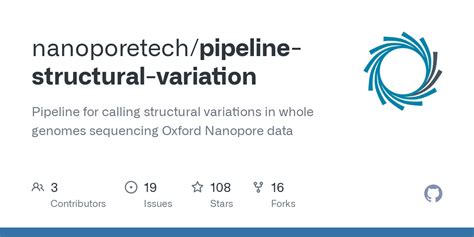 Github Nanoporetechpipeline Structural Variation Pipeline For