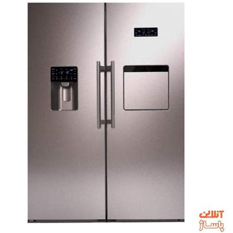یخچال فریزر دوقلو الکترواستیل مدل Unique Es23 ا Electrosteel Esr23