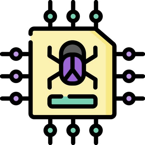 Data Theft Special Lineal Color Icon