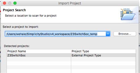 Migrating Projects From Application Framework V2 To The Zigbee Application Frame