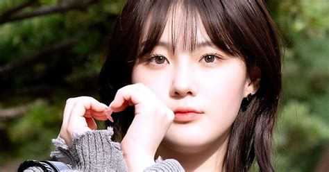 현장포토 설렘주의보김채현 깜찍 아기토끼