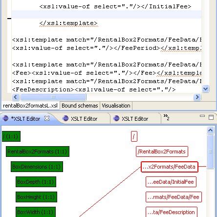 Visualizing Editor Top Part Of The Figure Shows The Editor With The Download Scientific