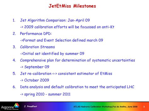 Jimmy Proudfoot Argonne National Laboratory Ppt Download
