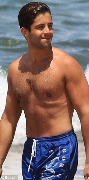 Josh Peck Belly Button