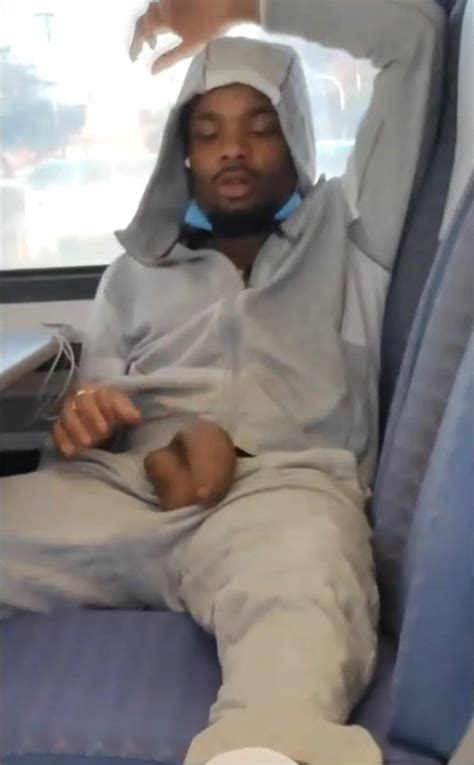 Showing Off Big Dick On Public Train Thisvid Com