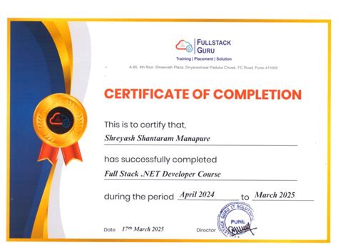 Fullstackdeveloper Netdeveloper Learningneverstops Careergrowth