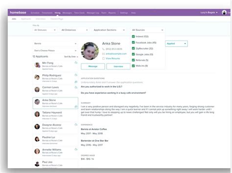 App Update Homebase Clover Blog