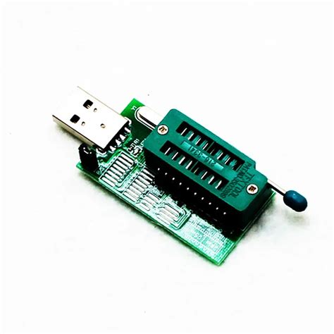 Ch341a 24 25 Usb Programmer Router Dvd Motherboard Display Card Brush Bios Programmer C2b1