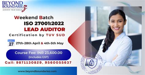 Become A Leader In Cybersecurity And Information Security Management Beyond Boundariez