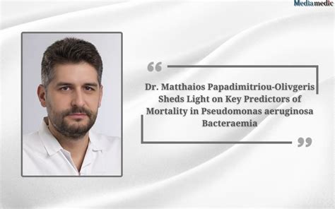 Important Study Highlights Life Saving Role Of Early Infectious Diseases Consultation In Important Study Highlights Life Saving Role Of Early Infectious Diseases Consultation In