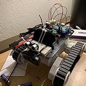 Learn Robotics with Raspberry Pi: Build and Code Your Own Moving, Sensing, Thinking Robots ...