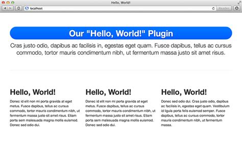 Writing Your Own Jquery Plugins Treehouse Blog