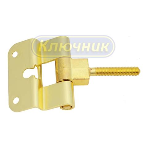 Петля для двери с притвором ABLOY FT-65 ME купить за 750 рублей в ...