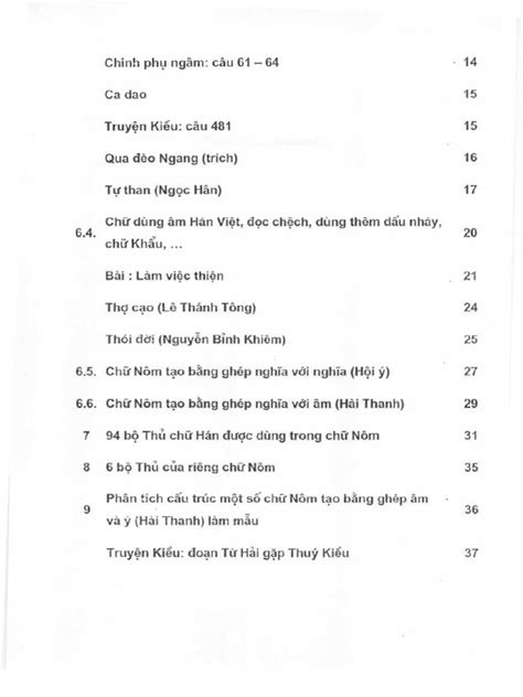 Hoc Chu Nom Tap 1 Pdf Pdf Hoc Chu Nom Tap 1 Pdf Pdf