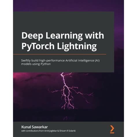 预订 deep learning with pytorch lightning swiftly build high performance