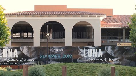 Luna Pruneyard Opening Soon A Few More Weeks To Go We Are Getting So Close To Opening