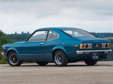 Mazda Rx3 Savanna A Handful Remain 1971 Mazda Savanna Coupe Gsii